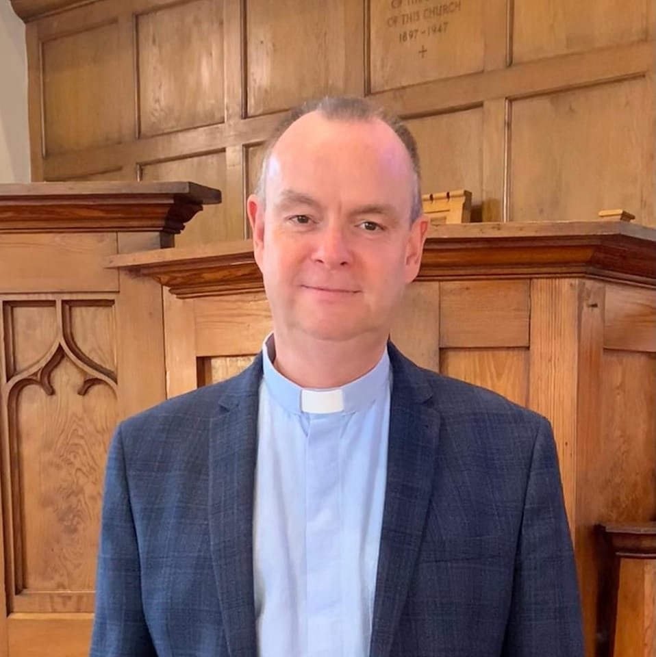 Rev Steve Mayo – Wesley Methodist Church