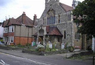 Wesley Methodist Church – Building for the community