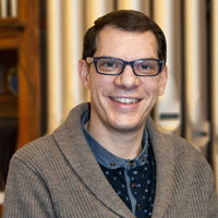 Ian Lowe – Wesley Methodist Church