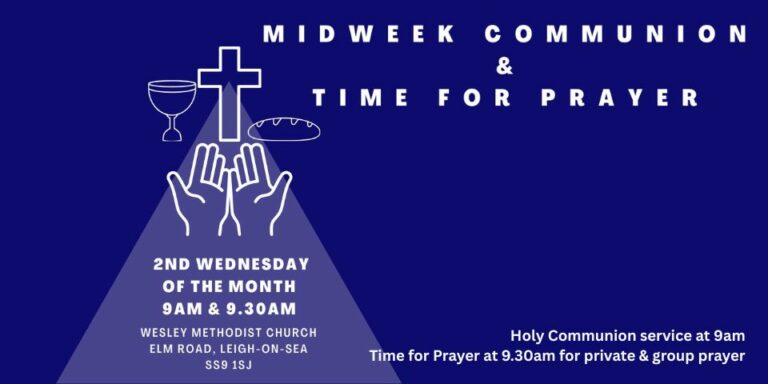 Wesley Methodist Church – Building for the community